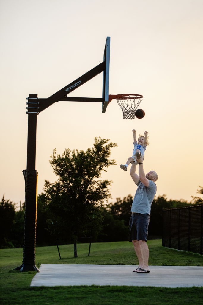365 Project: Shooting Hoops